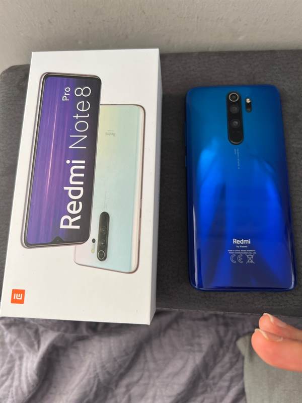 Xiaomi REDMI note 8 pro 128 gb, come nuovo - Biella
