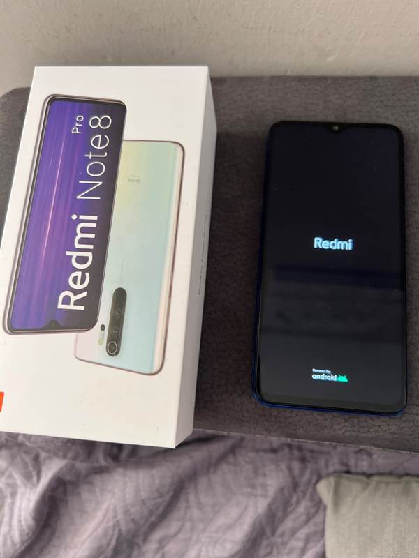 Xiaomi REDMI note 8 pro 128 gb, come nuovo - Biella